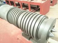China Faygo PP PE Plastic Pipes Making Extruder Machine Produciton line for sale