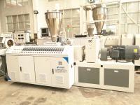 China Faygo PP PE Plastic Pipes Making Extruder Machine Produciton line for sale