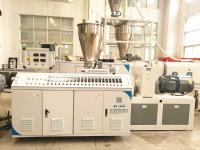 China Faygo PP PE Plastic Pipes Making Extruder Machine Produciton line for sale