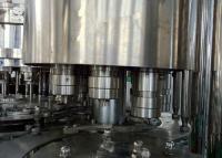China Plastic 5L - 10L Automatic Bottle Filling Machine With 12 Filling Nozzle for sale