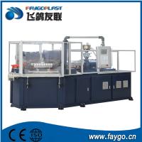 China Automatic Plastic Bottle Injection Blow Molding Machine European Design for sale