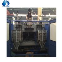 China Double Station Extrusion Blow Molding Machine For Jerrycan  5-12L for sale