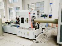 China PVC Water Supply Drainage Pipe Plastic Extruder Machine PP PE Pipe Machine for sale