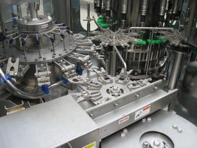 China 16-16-6 Drinking Water Filling Machine With Capacity 6000-7000BPH for sale