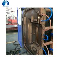 China HDPE / LDPE 160L Extrusion Blow Molding Machine For 100-160L Drums for sale