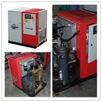 China High Quality Low Pressure 10 Bar  Screw Air Compressor Oil Free for sale