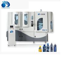 China 2L 800BPH Pet Stretch  Bottle Blow Molding Machine Non Contamination for sale