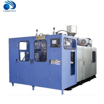 China 5L Enginee Oil Bottles Blow Molding Machine Fully Automatic 70kg/H for sale