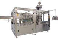 China 18-18-6 Beverage Automatic Bottle Filling Machine With 5000BPH Capacity for sale