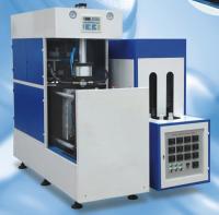 China 20L 5 Gallon Pet Semi Automatic Bottle Blowing Machine 90-180BPH for sale