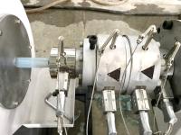 China PVC Plastic Transparent Pipe Machine Line / PP PE Pipe Machine Production Machine Line for sale