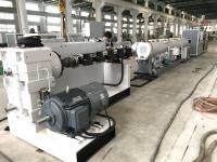 China PVC Plastic Transparent Pipe Machine Line / PP PE Pipe Machine Production Machine Line for sale
