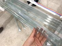 China PVC Plastic Transparent Pipe Machine Line / PP PE Pipe Machine Production Machine Line for sale