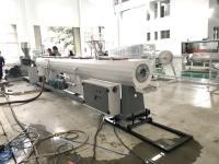 China PVC Plastic Transparent Pipe Machine Line / PP PE Pipe Machine Production Machine Line for sale