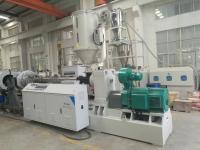 China 630mm Plastic PE HDPE Water Pipe Production Machine Line / PVC CPVC Soft Pipe Machinery for sale