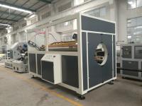 China 630mm Plastic PE HDPE Water Pipe Production Machine Line / PVC CPVC Soft Pipe Machinery for sale