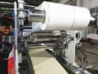 China CaCO3 PVC Ceiling Panel Machine / PVC Ceiling Board Making Machine for sale