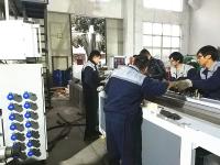 China CaCO3 PVC Ceiling Panel Machine / PVC Ceiling Board Making Machine for sale