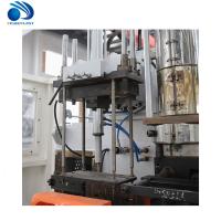 China 5L Engineers Oil Automatic Bottle Blowing Machine , Blow Moulding Equipment for sale