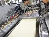 China Plastic WPC PVC PP PE Window Profile Extrusion Production Line CE Standard for sale