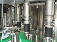 China CGF Series Water Filling Equipment , Plastic Bottle Filling Machine Fully Auto for sale