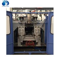 China Plastic Extrusion Fully Automatic Blow Molding Machine For Drums Bottles for sale