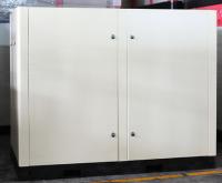 China Double Screw Type Air Compressor For Industry Usage , One Year Lubrication Style for sale