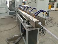 China Fiber Reinforce Pvc Pipe Manufacturing Machine Garden Hose Production for sale