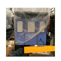 China 5PC Gallon Bottles Extrusion Blow Molding Machine With Electrical Control System for sale
