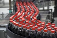 China DCGF Series Drinks Filling Line , Carbonated Beverage Filling Machine For PET Bottles for sale