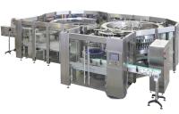 China DCGF Series Drinks Filling Line , Carbonated Beverage Filling Machine For PET Bottles for sale