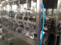 China Low Noise Automatic Bottle Filling Machine , Gallon Bottle Filling Equipment for sale