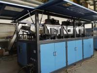 China FG -5000C Full Automatic PET Bottle Blow Molding Machine 1000-1500 BPH Output for sale