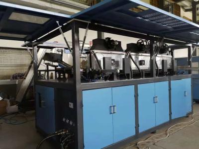 China FG -5000C Full Automatic PET Bottle Blow Molding Machine 1000-1500 BPH Output for sale