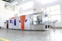 China Linear Blowing Bottle Filling Capping Machine Combiblock For Juice Beverage for sale