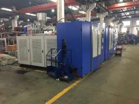 China 1-5L Plastic Bottle Moulding Machine , CE& ISO Bottle Blow Molding Machine for sale