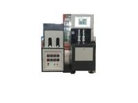 China Semi Automatic PET Blow Molding Machine To Make Plastic Bottle CE And ISO for sale