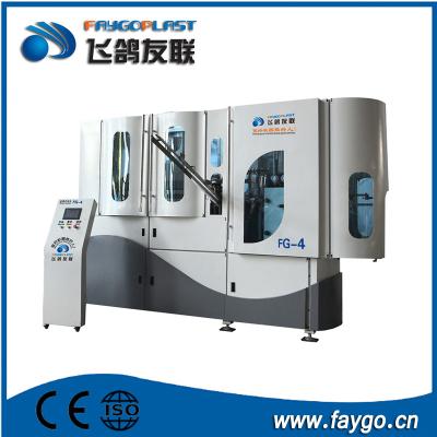 China 500ml 2L Water Bottle Blow Molding Machine , Pet Bottle Machine 6500-8000BPH for sale