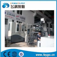 China 500ml 2L Water Bottle Blow Molding Machine , Pet Bottle Machine 6500-8000BPH for sale