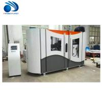 China Energy - Saving PET Bottle Blowing Machine , Pet Bottle Making Machine for sale