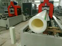 China PPR Pipe Making Machine , Plastic Tube Making Machine PP PE Pipe Extrusion for sale