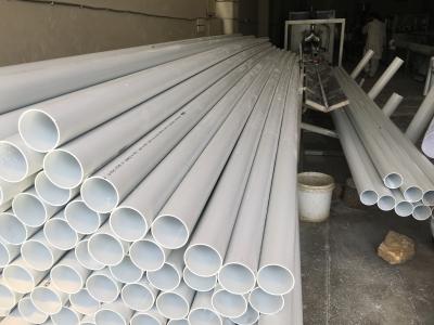 China Water Supply & Drainage Pipe Making Machine And Cable Pipe Extrusion Line for sale