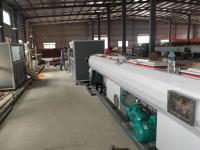 China Water Supply & Drainage Pipe Making Machine And Cable Pipe Extrusion Line for sale