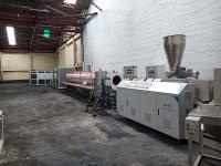 China Water Supply & Drainage Pipe Making Machine And Cable Pipe Extrusion Line for sale
