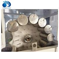 China Flexible PVC Water Garden Hose Pipe Making Machine High Speed Extrusion for sale
