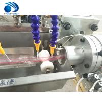 China Flexible PVC Water Garden Hose Pipe Making Machine High Speed Extrusion for sale