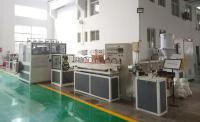 China Flexible PVC Water Garden Hose Pipe Making Machine High Speed Extrusion for sale