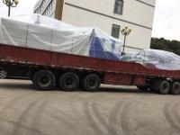 China PP Jar & Can Extrusion Blowing Machine Low Noise for sale