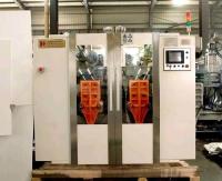 China CE & ISO Extrusion Blow Molding Machine With One Year Warranty for sale