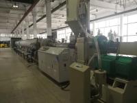 China Water Supply And Gas Supply HDPE Pipe Extrusion Line For Big Diameter for sale